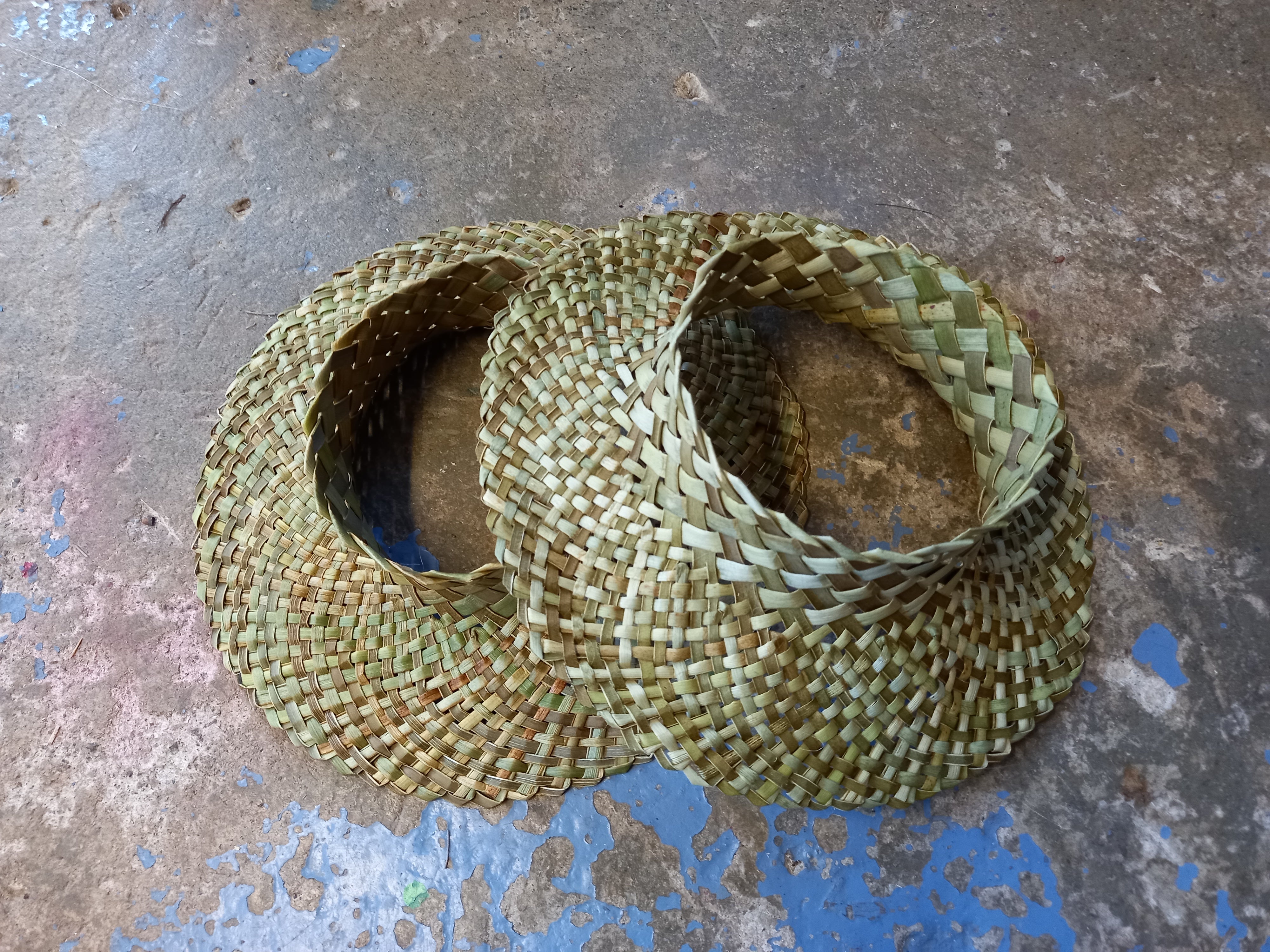 Hats and Potae – Flax & Fibre